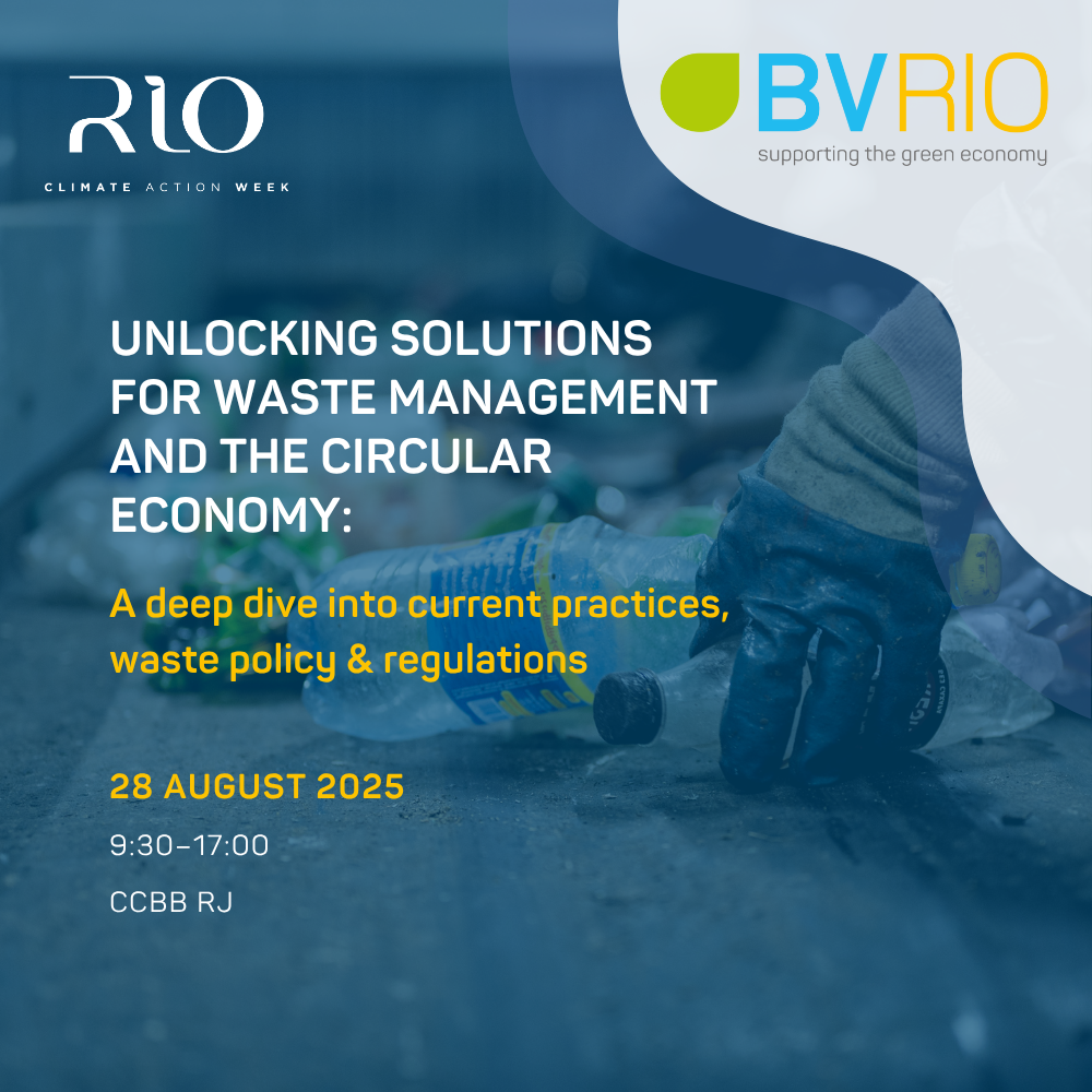 Unlocking Solutions for Waste Management and the Circular Economy: A ...