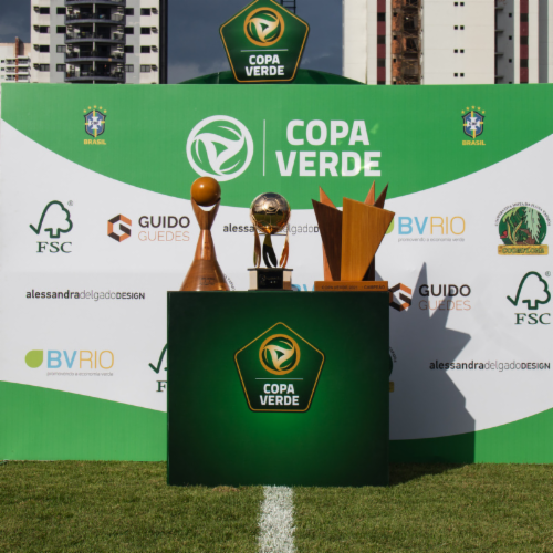 Copa Verde 2021 champions take home trophies that promote Responsible ...