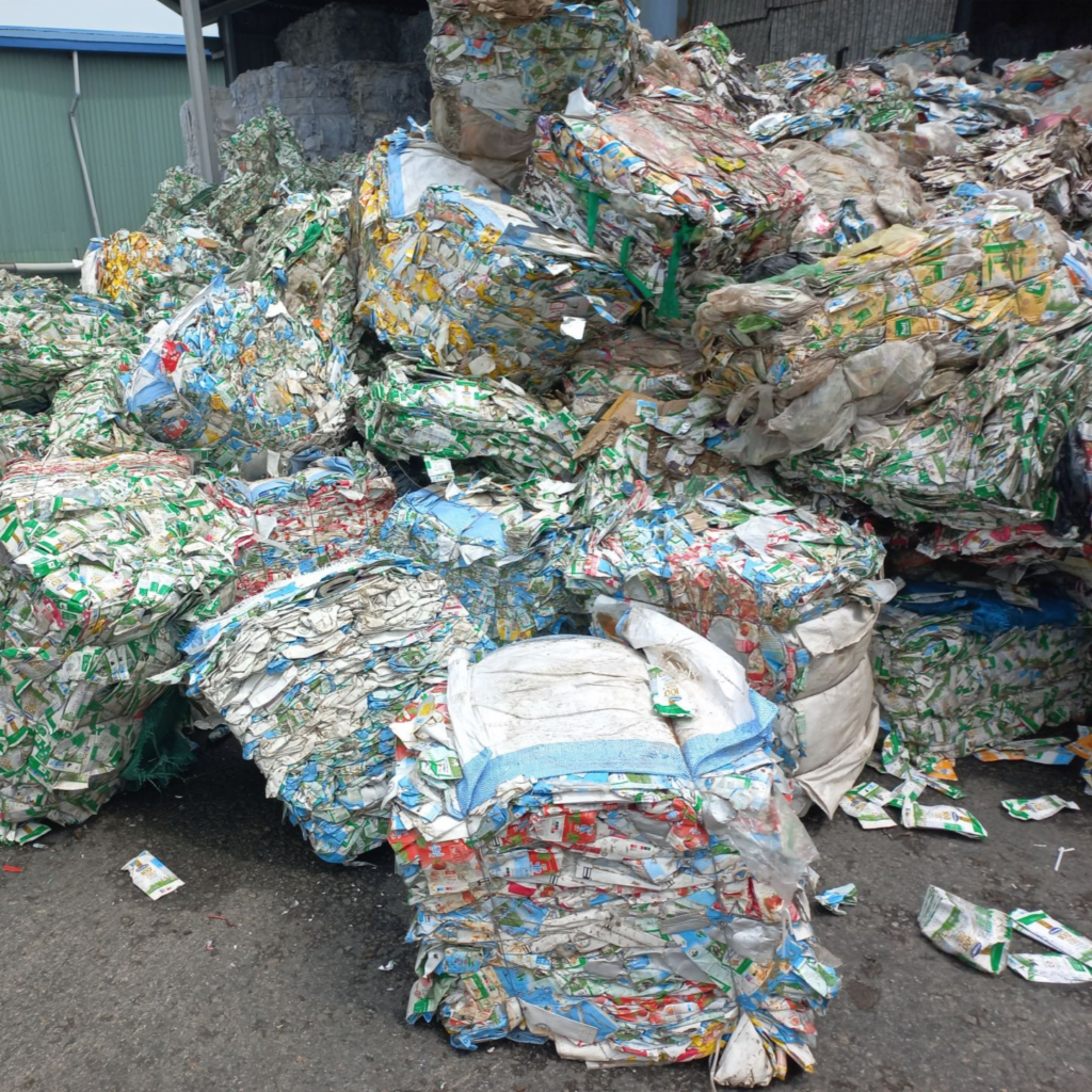 Tetra Pak, PRO Vietnam and BVRio Carton recycling initiative begins in ...