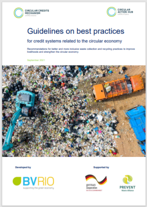 Guidelines on best practices for credit systems related to the circular ...