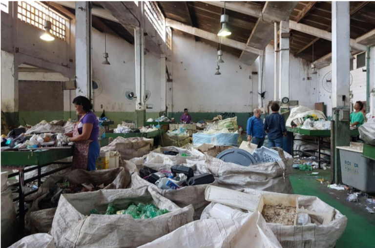 Project encouraging recycling in Rio concludes pilot phase with a ...