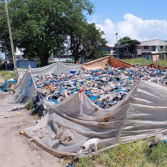 Digitalização da cadeia de reciclagem em Moçambique e Angola | BVRIO