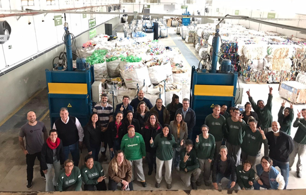 Circular Action joins AEPW to address plastic waste recovery and ...