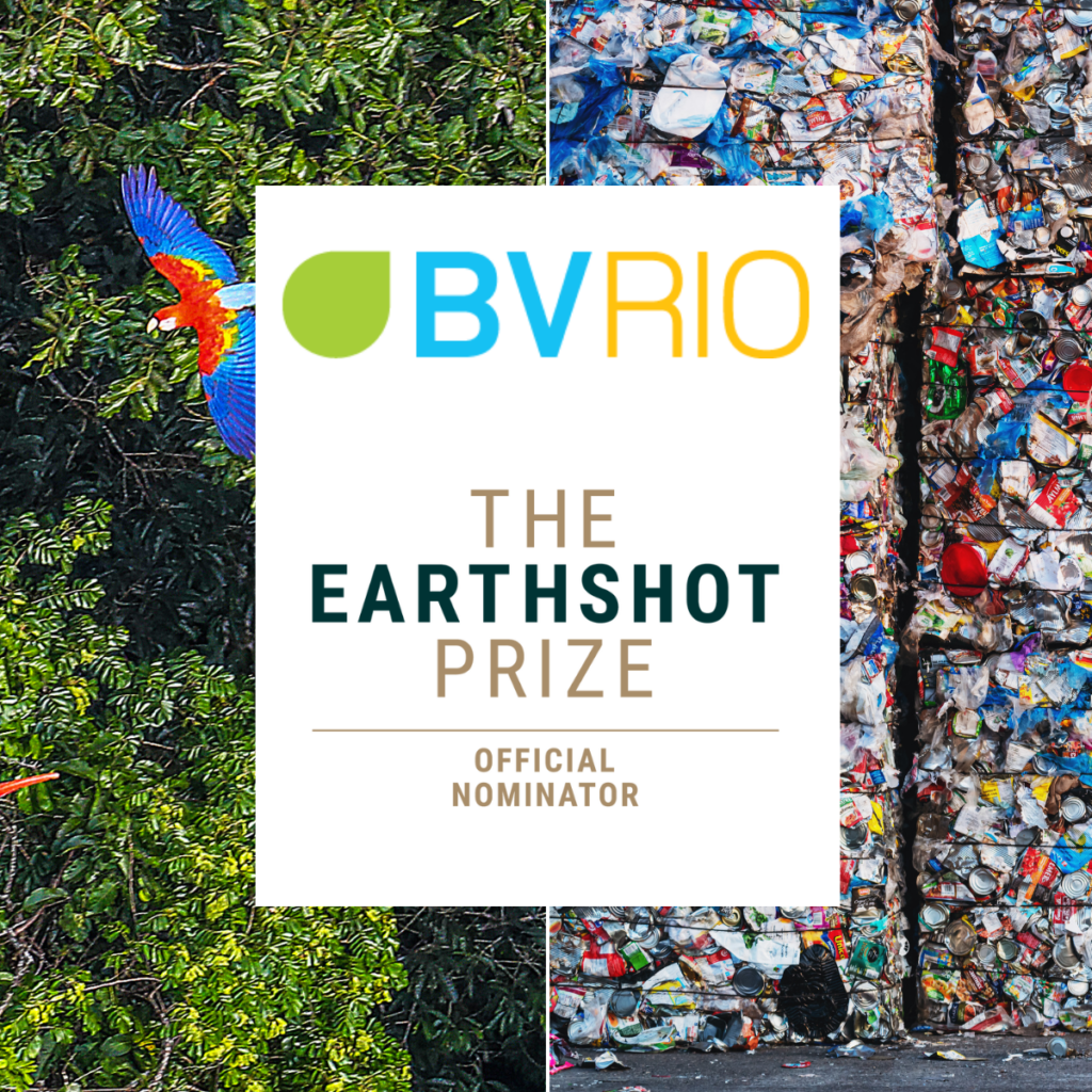 Earthshot nominations open for 2026 | BVRIO
