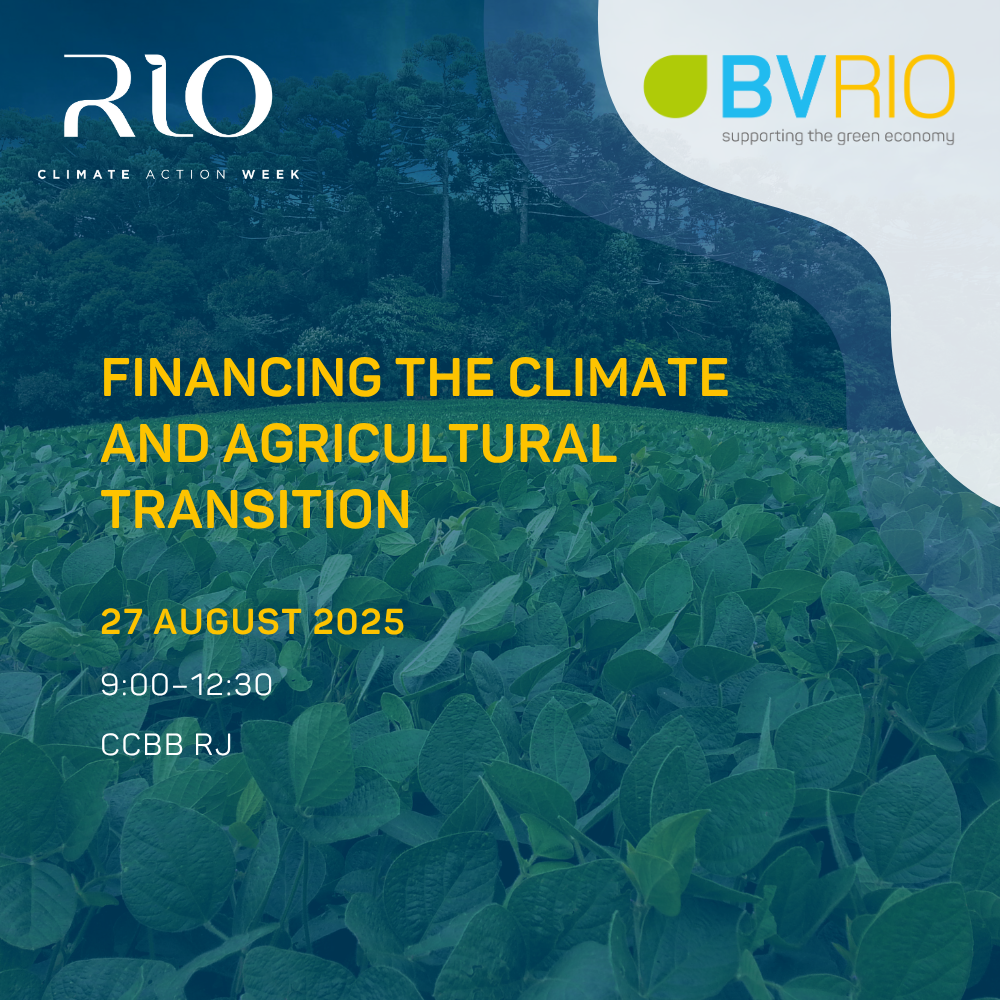 Financing The Climate And Agricultural Transition Bvrio